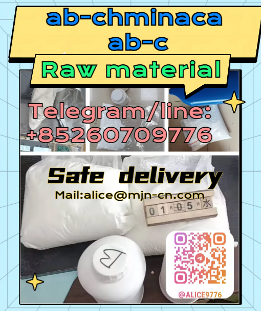 CAS 1185887–21–1 ab-chminaca ab-c abc telegram/line:+85260709776 signal ...