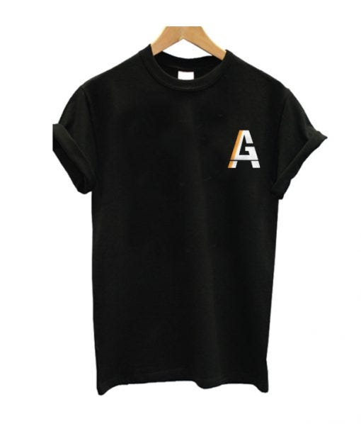 Mr A-Game Logo T Shirt. Click Images or Follow this link to buy… | by ...