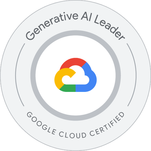 Google Cloud Generative AI Leader Certification: Exam Prep Guide 📚 | by jana_om | Medium