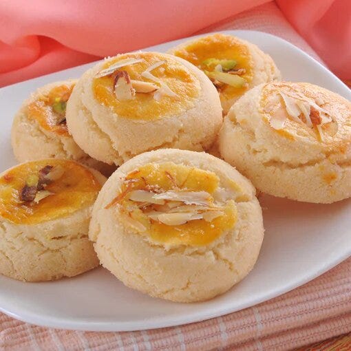 The Fresh Bakery Extravaganza of the Himalayan Chef: Nankhatai, Cookies ...