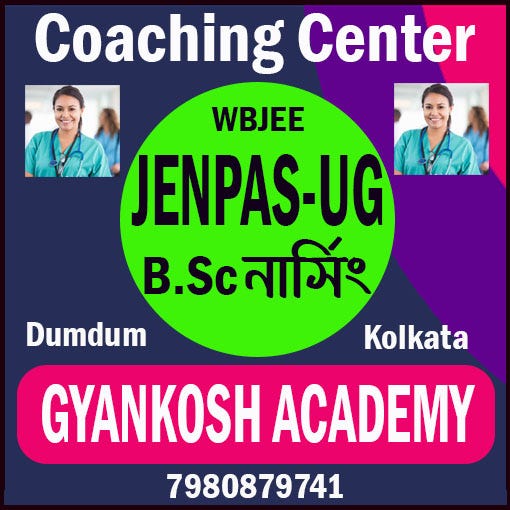 Best JENPAS UG Coaching Center in Kolkata | by Gyankosh Academy | Aug ...