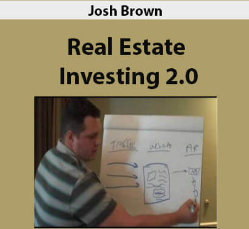 [Download] Josh Brown — Real Estate Investing 2.0 | by Melissa Wright ...