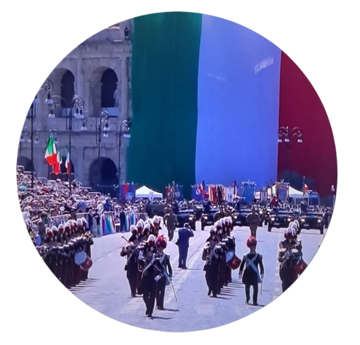 Italian Republic Day Once We Were Romans Now, We Are Proud Italians ...