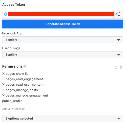 Post to facebook page with NodeJS | by Evgeni Leonti | Medium