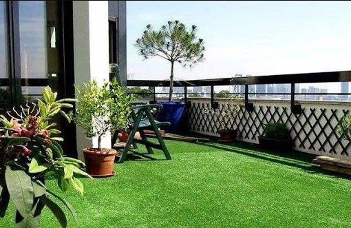 Artificial Grass Trends: Breathing New Life into Gallery Design and ...