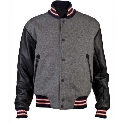 Andrew Garfield Varsity Jacket. One of the most brilliant and young ...