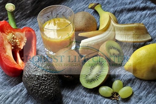 Pregnancy and Fertility Nutrition Tips — Nutrients that Boost Your ...