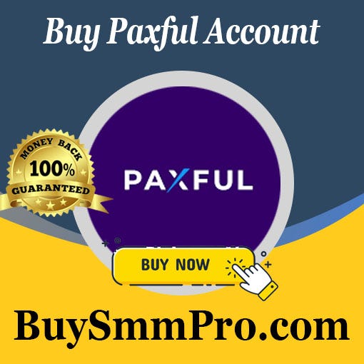 Buy Paxful Account - Aliatoy - Medium