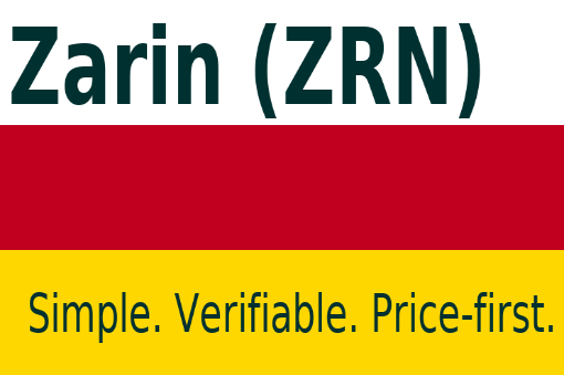 Zarin (ZRN): current status and roadmap | by Zarin (ZRN) | Dec, 2025 ...