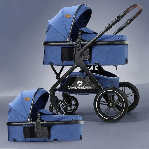 The Best Stroller for Your Baby. When you have a baby, one of the most ...