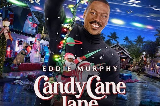 Candy Cane Lane is a Lazy Movie. Hey everyone, | by Landon Mitchell ...