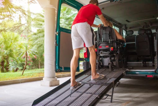 Simplified Doctor’s Appointments With NEMT Services - Advance Mobility ...