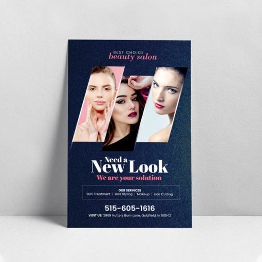 Print Custom Pearl Metallic Flyers At PrintMagic | by Print Magic | Medium