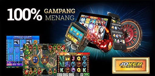Joker123 : Rumah Bagi Pemain Slot Indonesia | by dewa mabuk | Medium