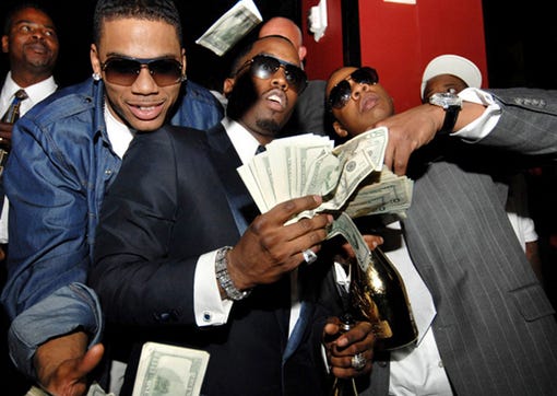 How Rap Taught Me Business. “I’m getting money by any… | by Abubakir ...