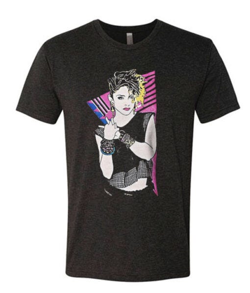 Madonna Bedtime Stories T Shirt. Click Images or Follow this link to ...