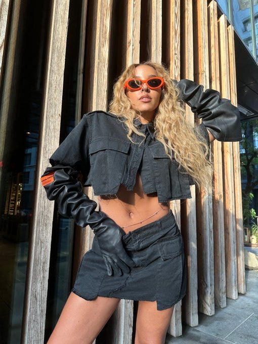 Tinashe should have never been put in that position | by Michael Arceneaux | Medium