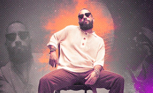 Tour para outro planeta. FBC, rapper conhecido por “Se Tá… | by ...