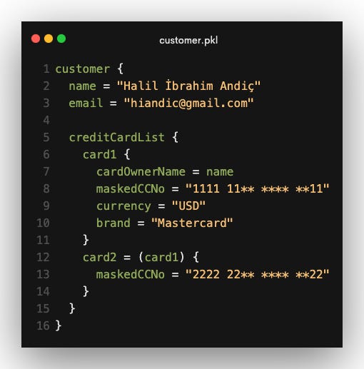 Pkl from Apple: How to convert from/to JSON, YML | Simpra Tech