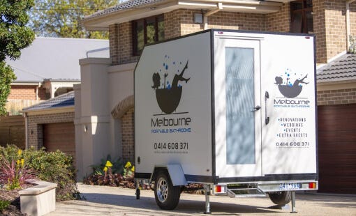 Portable Ensuite HireExperience Luxury Anywhere with Portable Ensuite ...