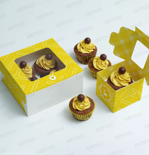 Custom Cupcake Boxes Adding a Sweet Touch to Your Delights | by ...