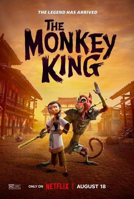 The Monkey King: An Extraordinary Adventure | by Muhammad Farhan | Medium