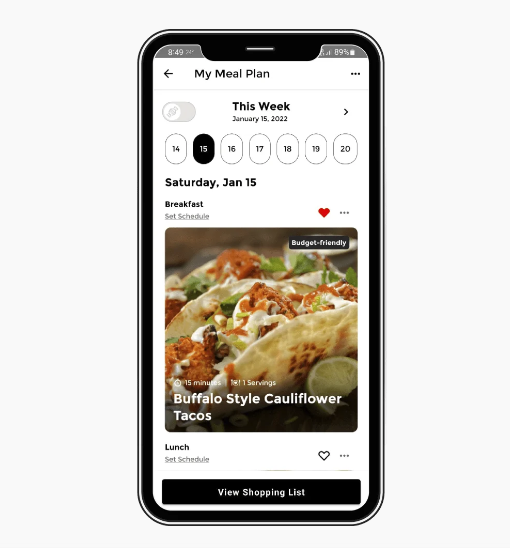 How to Find the Best Meal Planning App for Your Needs | by ...