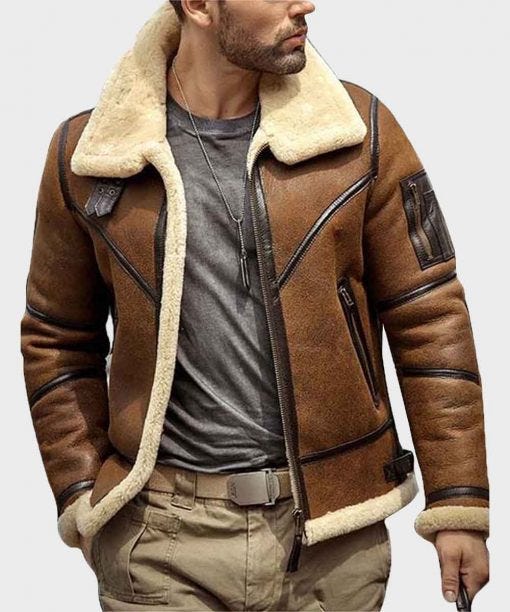 AVIATOR JACKET. The Aviator Jacket, the embodiment of… | by Heber | Medium