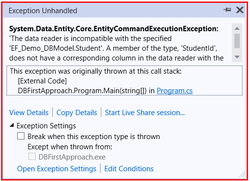 How to perform Querying in Entity Framework?. The Complete Microsoft Entity Framework Developer ...