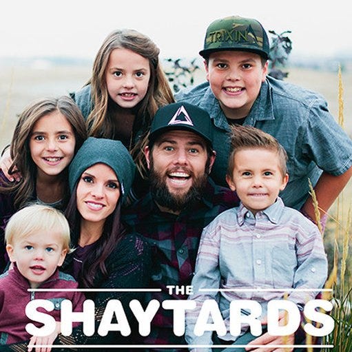 Letter #30: The Family Video Guy: how Shay Carl turned dorky videos of ...