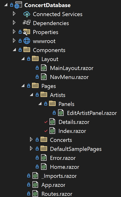 Building a Data Driven App with Blazor and Fluent UI | by Oliver Scheer ...