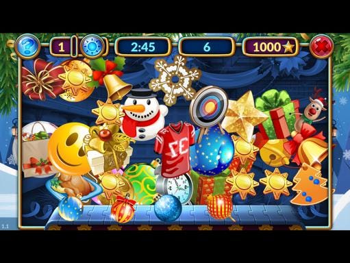 Download game Shopping Clutter 5: Christmas Poetree PC | by Hiu Games ...