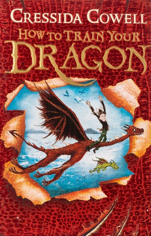 Book Review — How To Train Your Dragon | by Aaryaman Kinra | Mar, 2026 ...