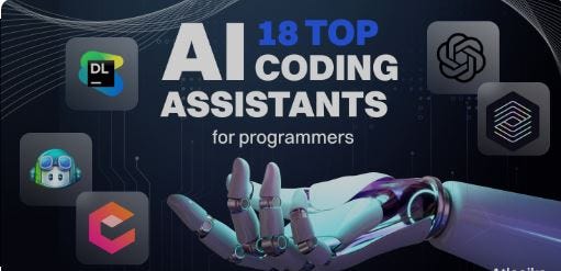 Best ai code assistant - Tanbir - Medium