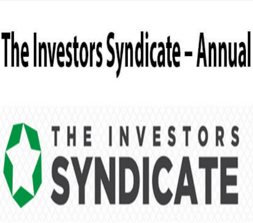[Download] The Investors Syndicate — Annual | by Daniel Rodriguez | Mar ...