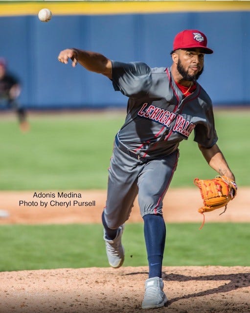 MINOR LEAGUE NOTEBOOK. Medina/Jones perfect 7 IP for IronPigs | by ...