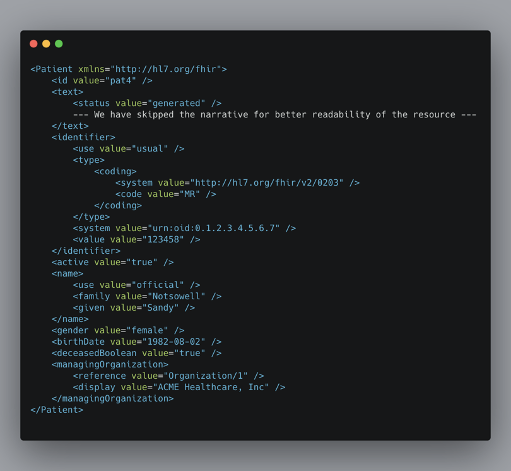 The FHIR Protocol. Fast Healthcare Interoperability… | by Daniel ...