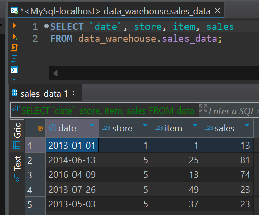 Load Data From MySql Into Google BigQuery With Python | by Richard ...