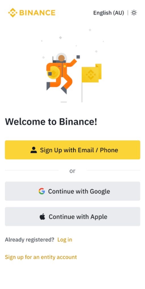HOW TO GET STARTED ON BINANCE. 20/12/2022 | by i_am_helena | Medium