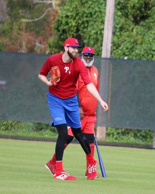 A FAN’S VIEW: LHP Kyle Young. An inside look at the Phillies top… | by ...