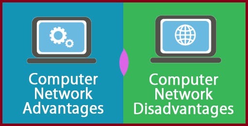 Advantages and Disadvantage of Computer Network — Digital Thinker Help ...
