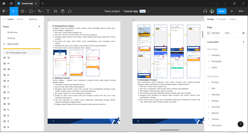 Menyelesaikan User Manual Aplikasi Koding Akademi Mobile (Minggu 17 ...