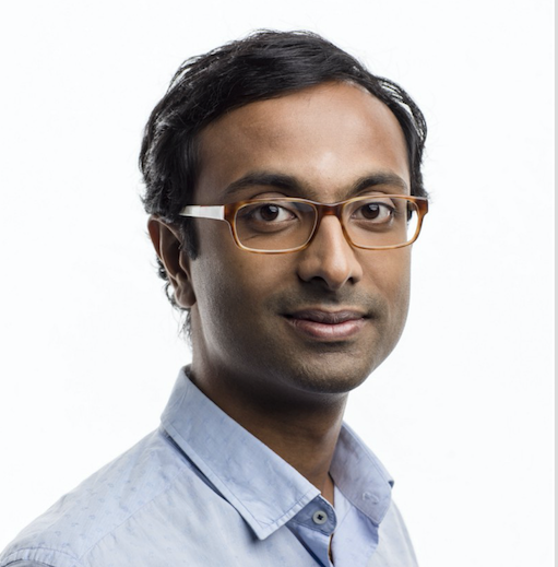 Anjan Sundaram. Journalist and Author appearing on… | by Matt Olson ...
