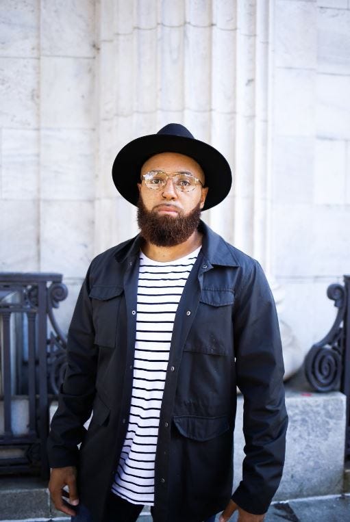 Ep. 5 — Graphic Designer — Macklyn Mosley (Interview Summary) | by ...