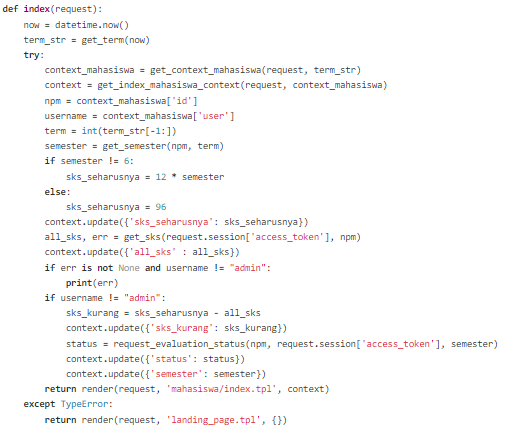 Refactoring & Design Pattern. Refactoring | by Tinna Fauziah | Usagi Studio | Medium