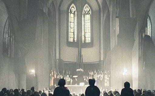 What is like being in a Christian cult | by Based Pagan | Medium