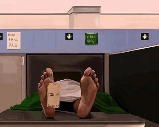 The Ghost Of Red October. The Oxford Dictionary describes an… | by Ox's ...