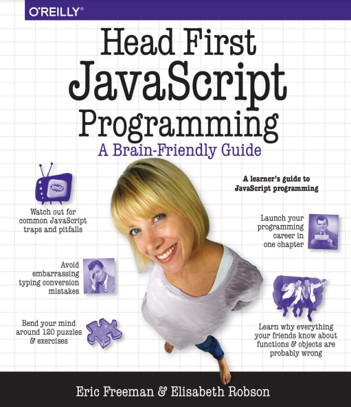 My Review on Head First JavaScript Programming | by Pulivarthi Meghana ...