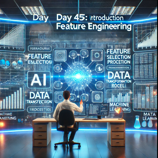 ML Series: Day 45 — Introduction to Feature Engineering | by Ebrahim ...