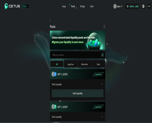 Feedback on Cetus CLMM experience | by Masx500 | Medium